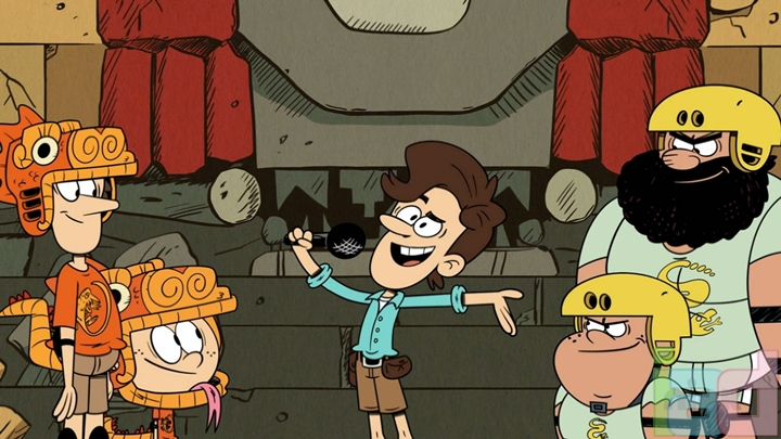 Legends (2017) - The Internet Animation Database