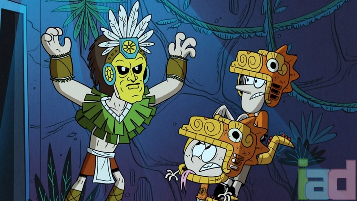 Legends (2017) - The Internet Animation Database