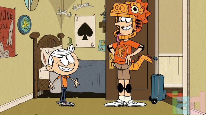 Legends (2017) - The Internet Animation Database