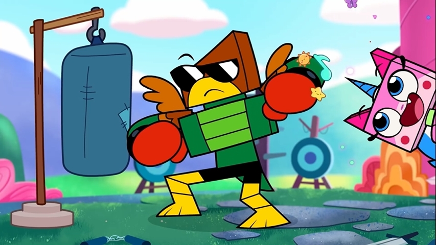 Sparkle Matter Matters (2017) - The Internet Animation Database