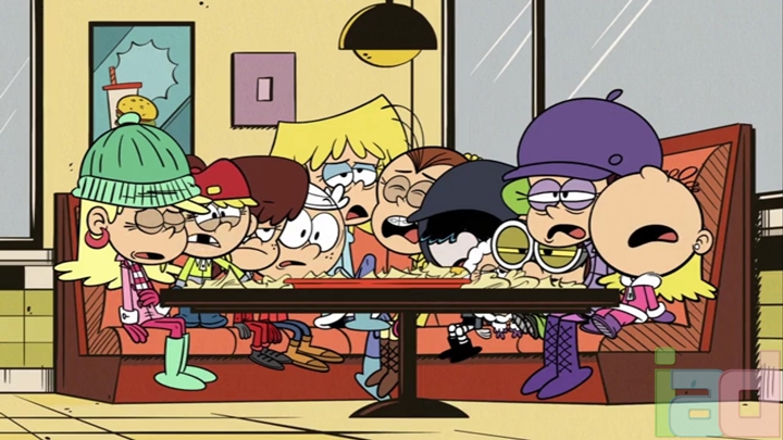 Snow Way Out (2017) - The Internet Animation Database