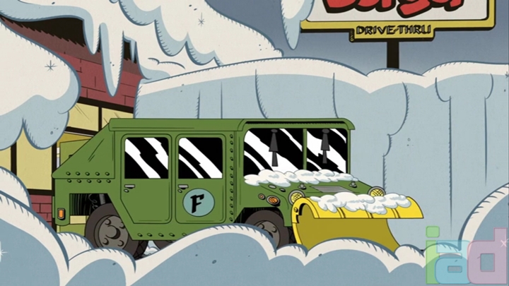 Snow Way Out (2017) - The Internet Animation Database