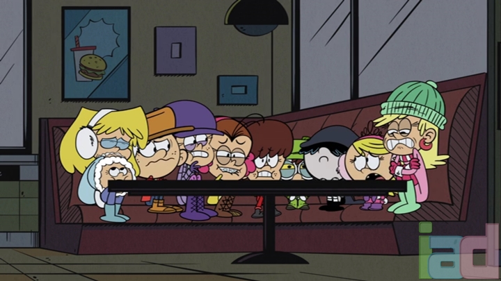 Snow Way Out (2017) - The Internet Animation Database