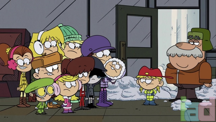 Snow Way Out (2017) - The Internet Animation Database