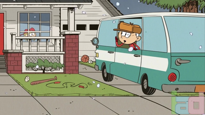 Snow Way Out (2017) - The Internet Animation Database