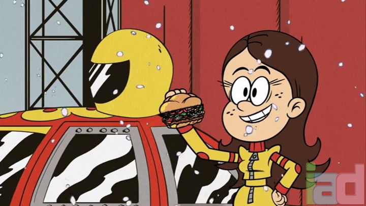 Snow Way Out (2017) - The Internet Animation Database