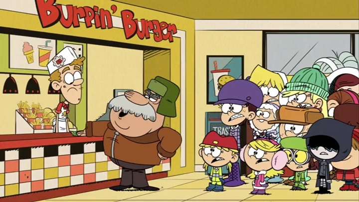 Snow Way Out (2017) - The Internet Animation Database