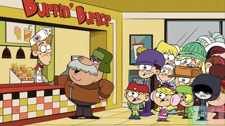 Snow Way Out (2017) - The Internet Animation Database