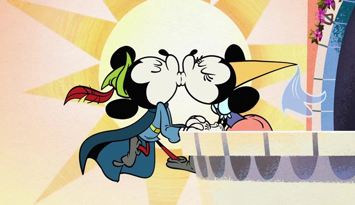 The Perfect Dream (2017) - The Internet Animation Database