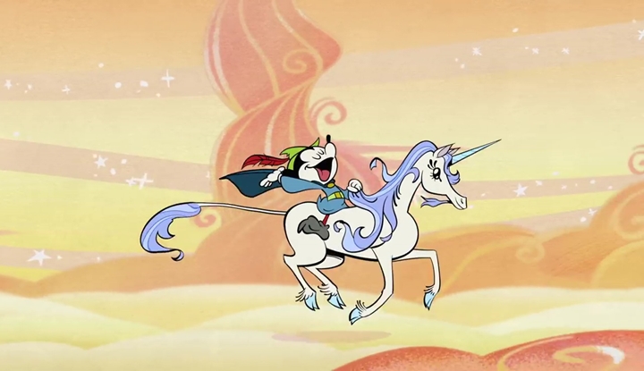 The Perfect Dream (2017) - The Internet Animation Database