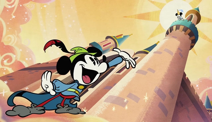 The Perfect Dream (2017) - The Internet Animation Database