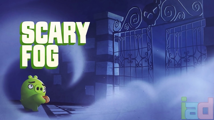 Scary Fog (2017) - The Internet Animation Database