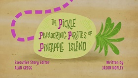 The Pickle Plundering Pirates of Pineapple Island (2017) - The Internet ...