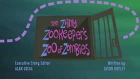 The Zany Zookeeper’s Zoo of Zombies (2017) - The Internet Animation ...