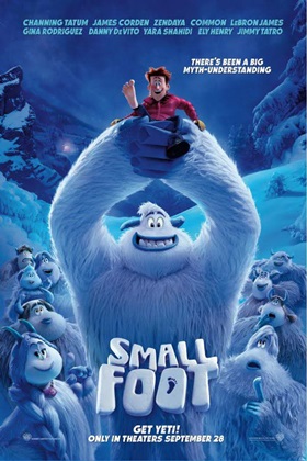 Small Foot (2018) - The Internet Animation Database