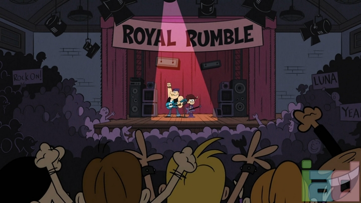 Roadie to Nowhere (2018) - The Internet Animation Database