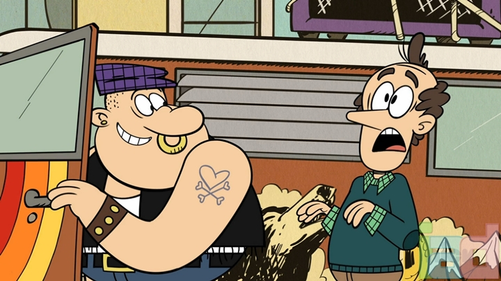 Roadie to Nowhere (2018) - The Internet Animation Database