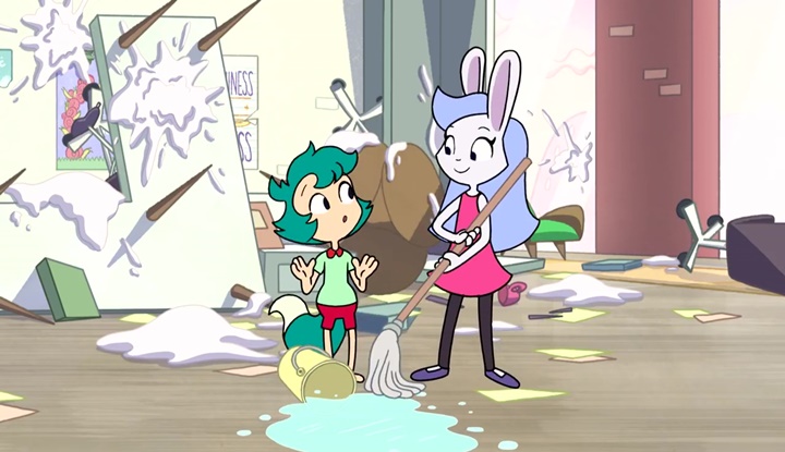 Welcome to Doozy (2018) - The Internet Animation Database