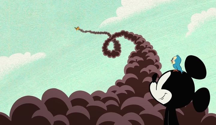 Feed the Birds (2018) - The Internet Animation Database