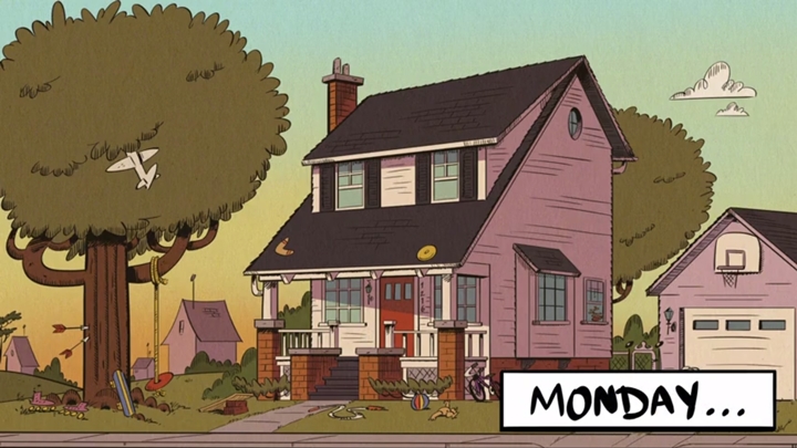 No Place Like Homeschool (2018) - The Internet Animation Database