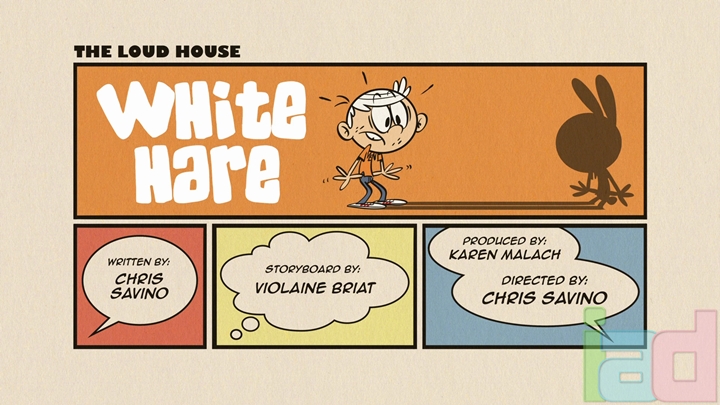 White Hare (2018) - The Internet Animation Database