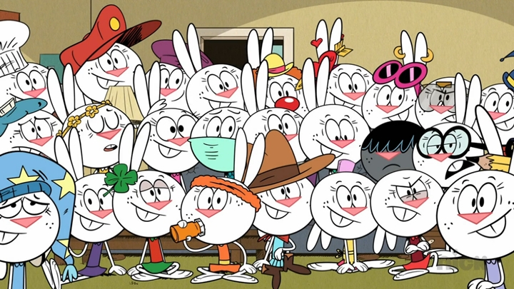 White Hare (2018) - The Internet Animation Database