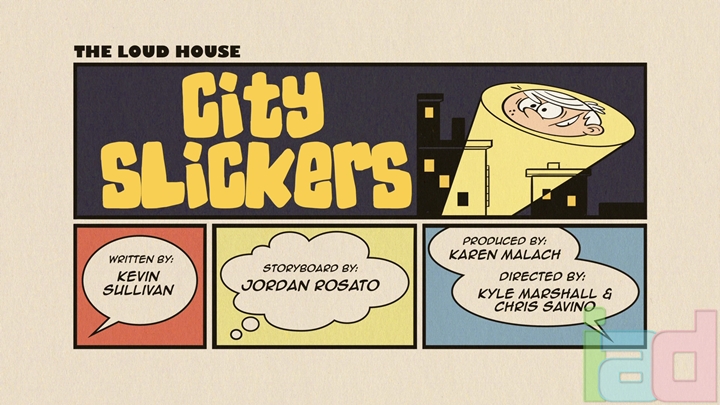City Slickers (2018) - The Internet Animation Database