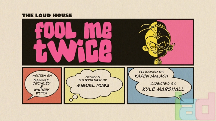 Fool Me Twice (2018) - The Internet Animation Database