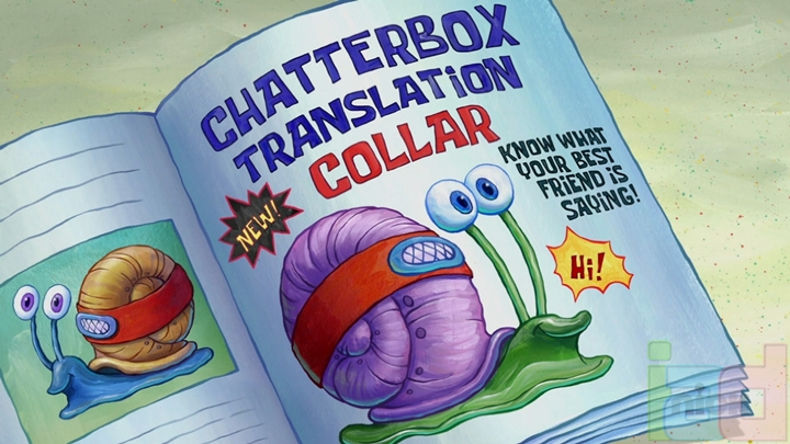 Chatterbox Gary (2018) - The Internet Animation Database