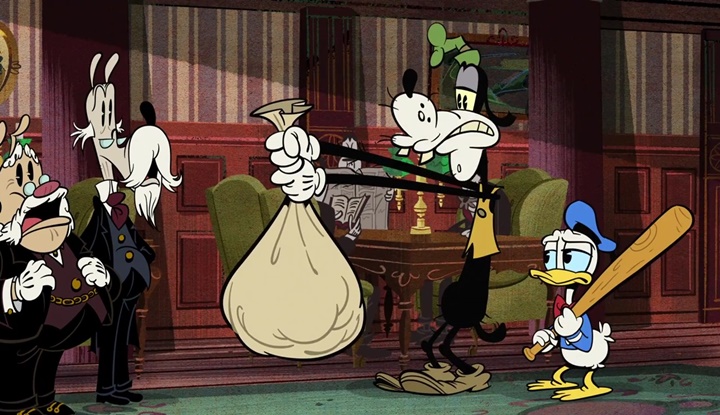 The Fancy Gentleman (2018) - The Internet Animation Database