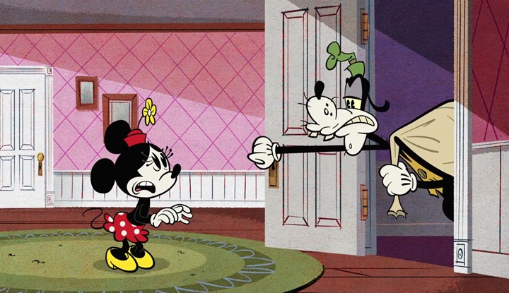 The Fancy Gentleman (2018) - The Internet Animation Database