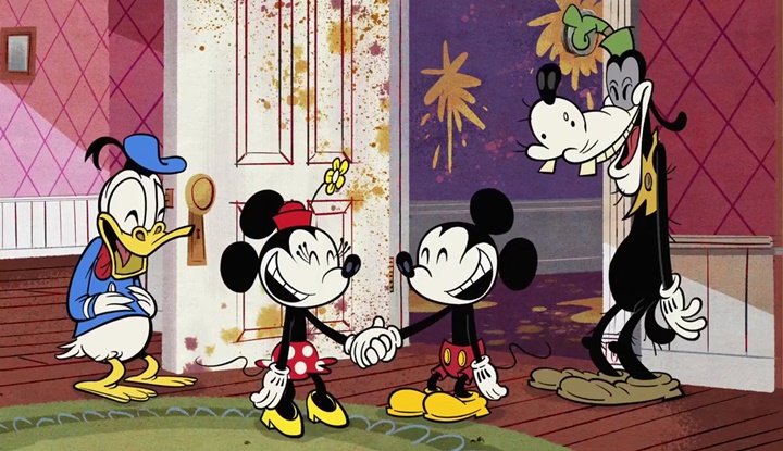 The Fancy Gentleman (2018) - The Internet Animation Database