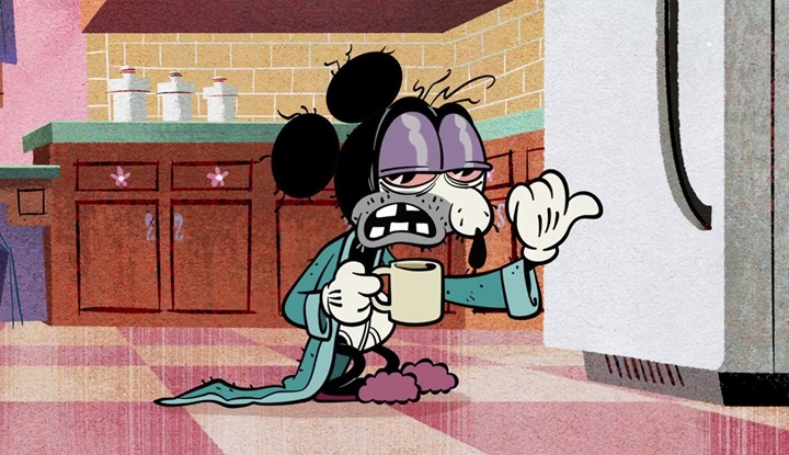 The Fancy Gentleman (2018) - The Internet Animation Database