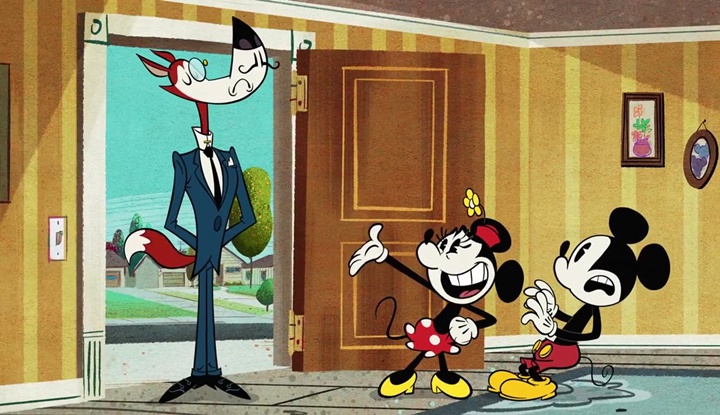 The Fancy Gentleman (2018) - The Internet Animation Database