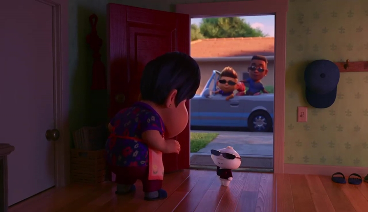 Bao (2018) - The Internet Animation Database
