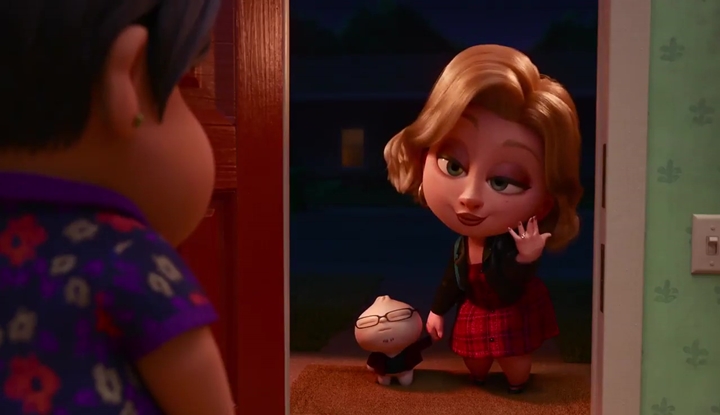 Bao (2018) - The Internet Animation Database