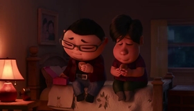 Bao (2018) - The Internet Animation Database