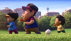 Bao (2018) - The Internet Animation Database