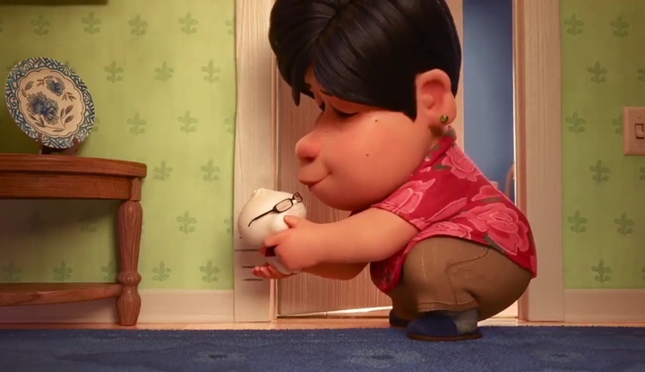 Bao (2018) - The Internet Animation Database