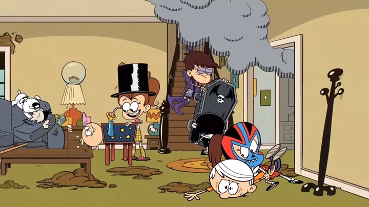 Rita Her Rights (2018) - The Internet Animation Database