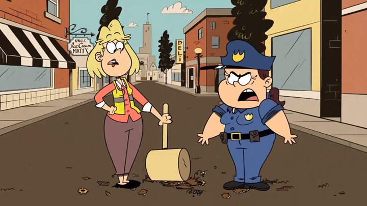 Rita Her Rights (2018) - The Internet Animation Database