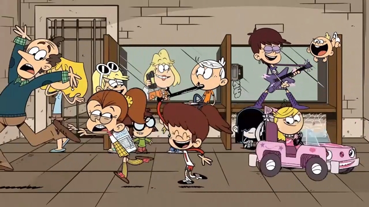 Rita Her Rights (2018) - The Internet Animation Database