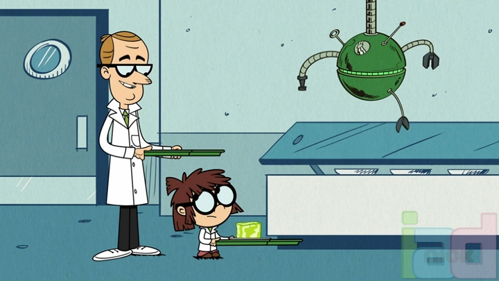 The Mad Scientist (2018) - The Internet Animation Database