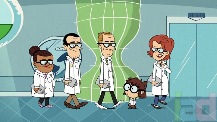 The Mad Scientist (2018) - The Internet Animation Database