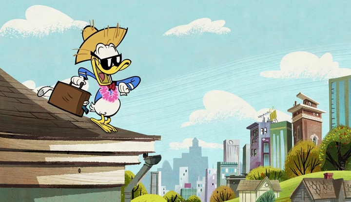 New Shoes (2018) - The Internet Animation Database