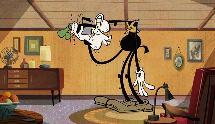 New Shoes (2018) - The Internet Animation Database