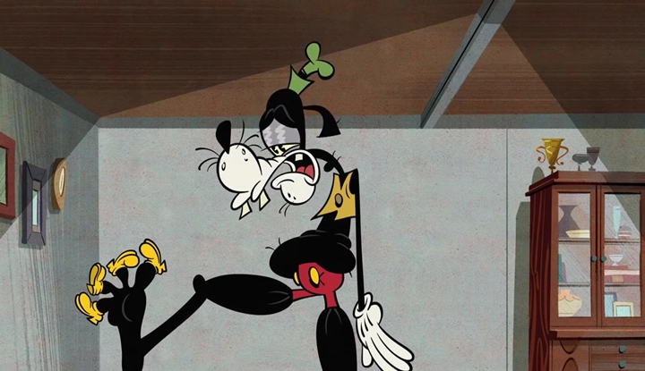 New Shoes (2018) - The Internet Animation Database