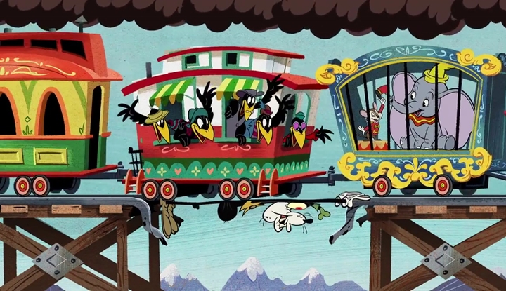 New Shoes (2018) - The Internet Animation Database