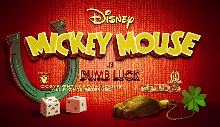 Dumb Luck (2018) - The Internet Animation Database