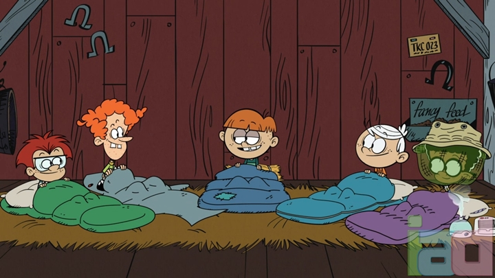 Pasture Bedtime (2018) - The Internet Animation Database